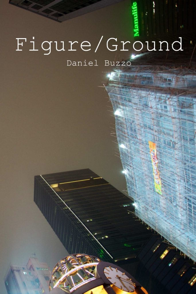 Figure/Ground: Artist Book – Buzzo.com