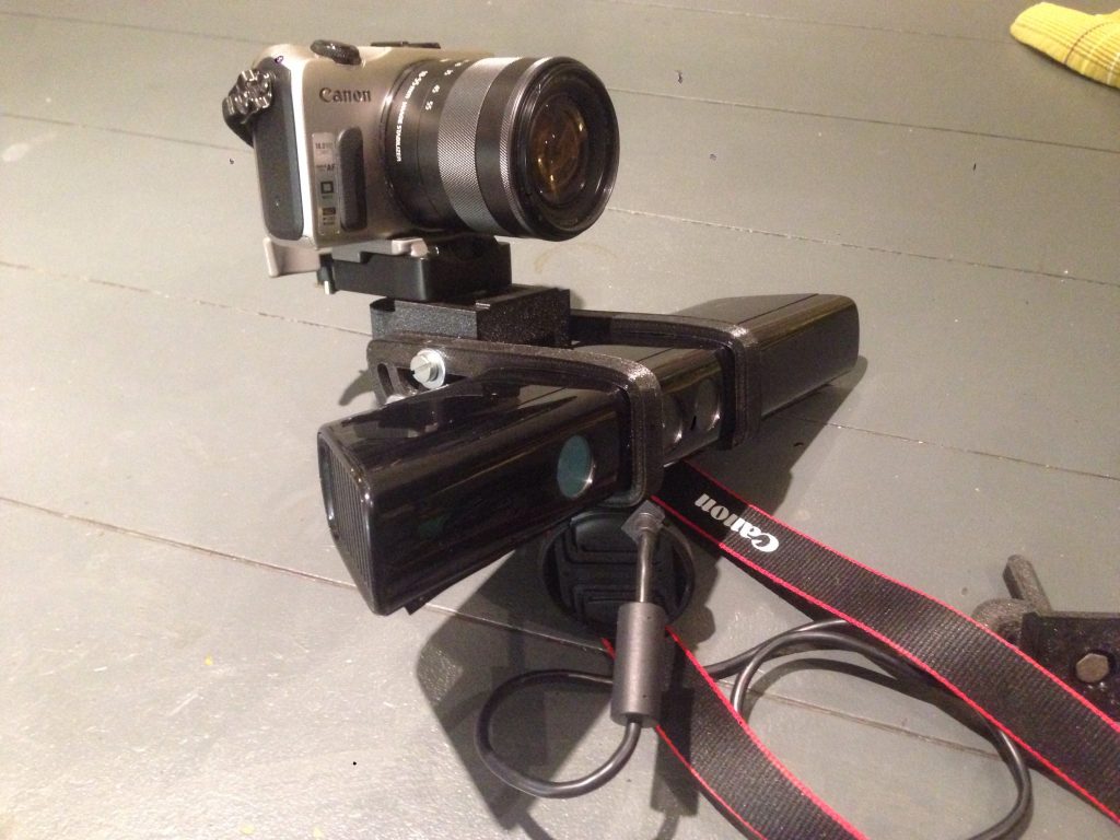 Volca: Building a volumetric camera – Buzzo.com