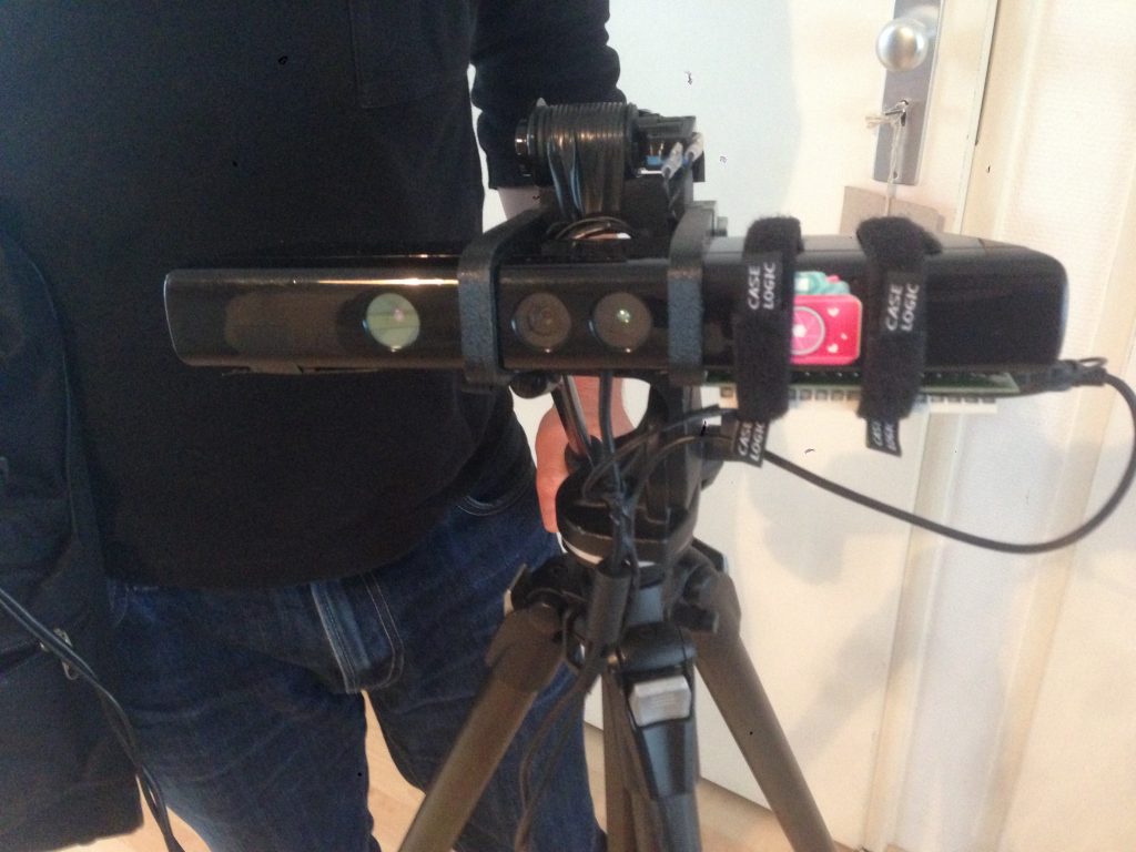 Volca: Building a volumetric camera – Buzzo.com