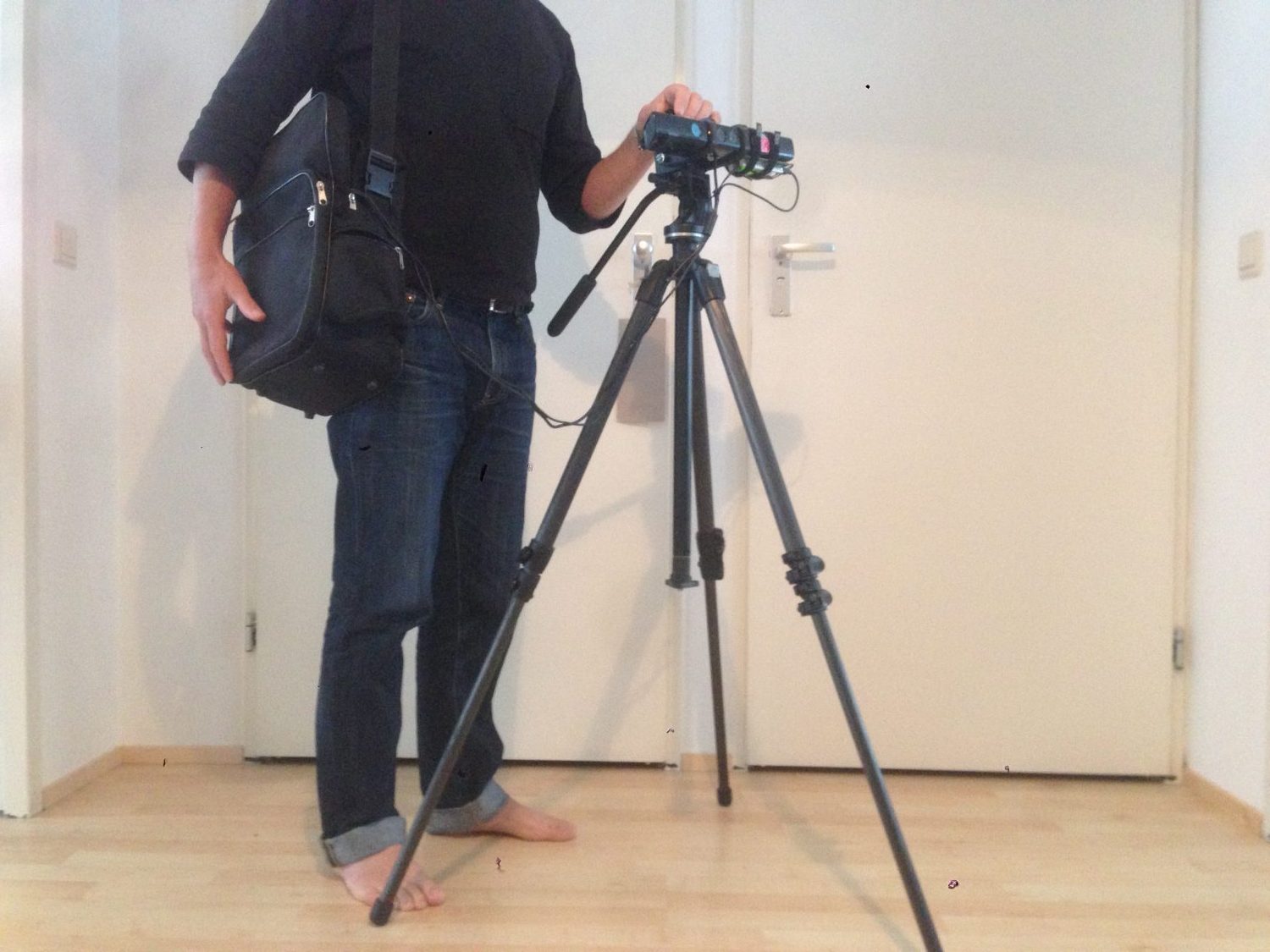 Volca: Building a volumetric camera – Buzzo.com